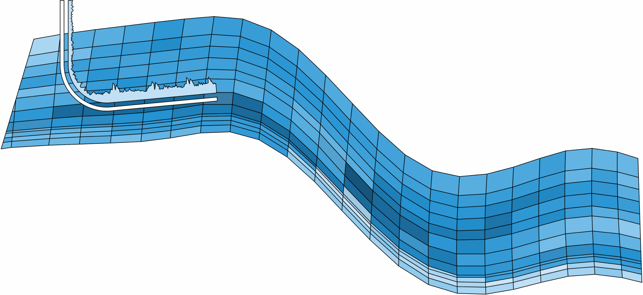 Geosteering - tNavigator