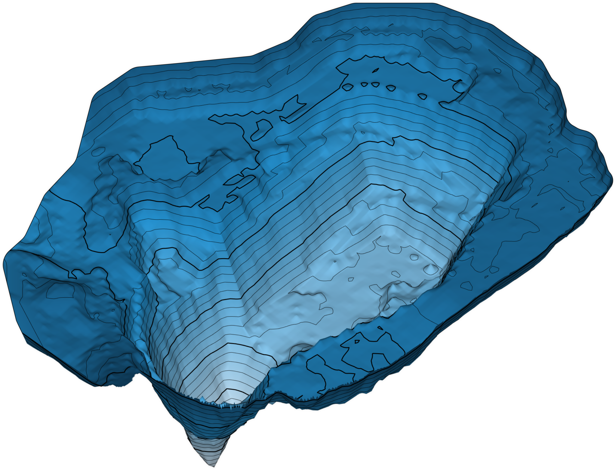 Mining Designer - tNavigator