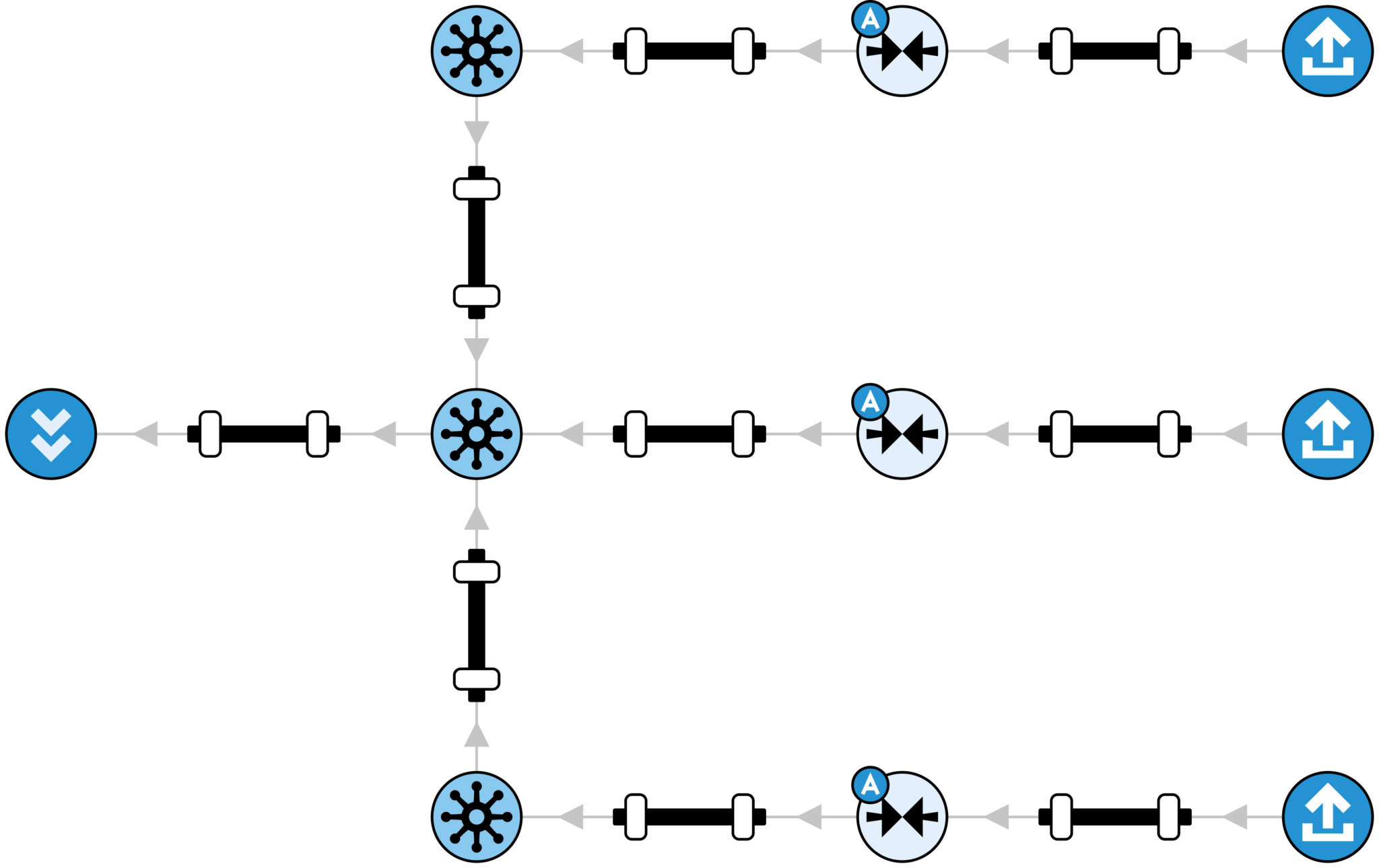 Network Designer - tNavigator
